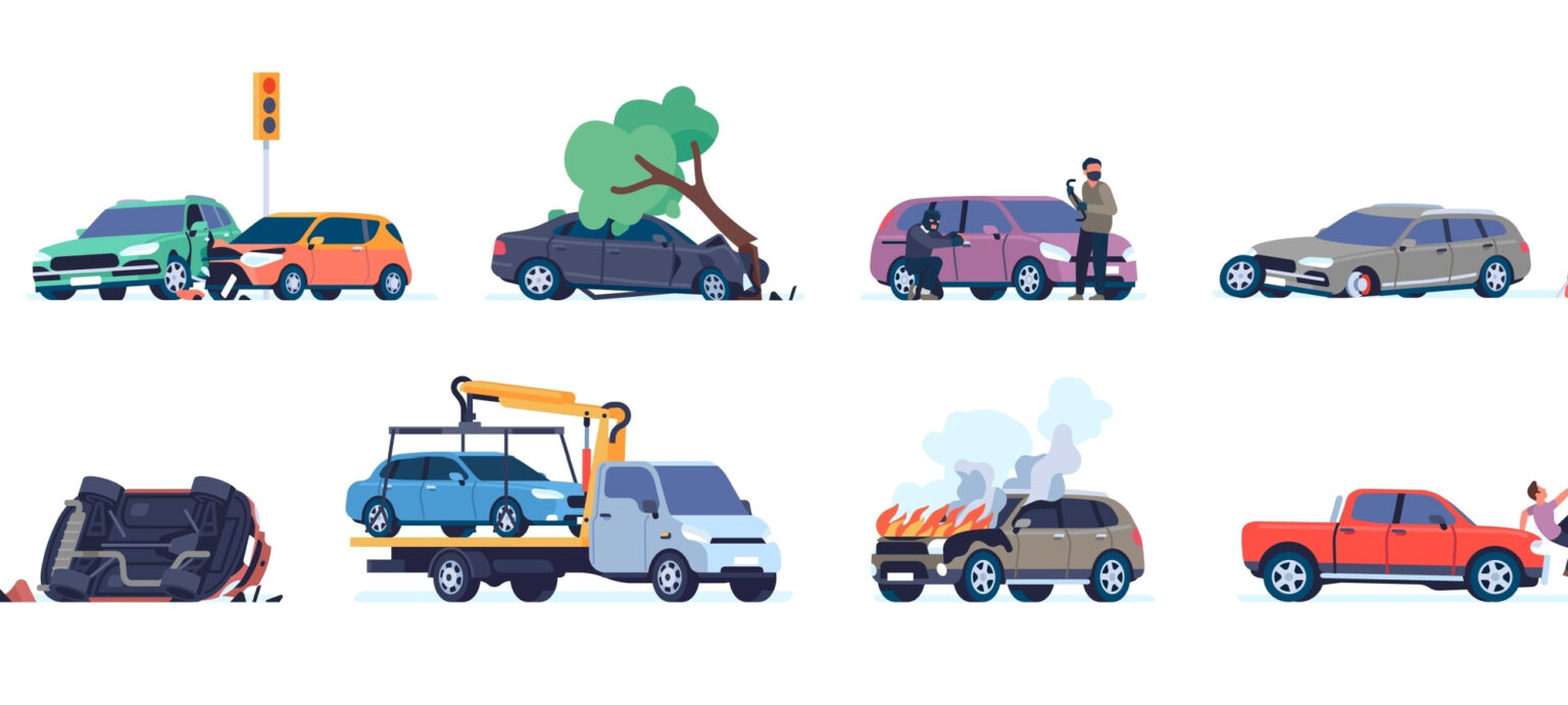 Chances of Injury in Car Crash: Facts