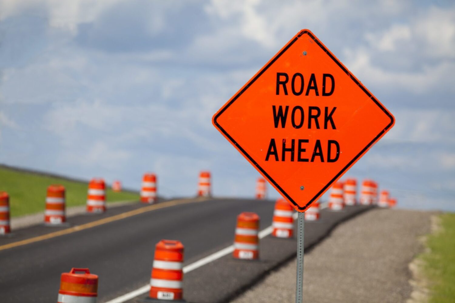 Road Construction Safety: Driver Tips