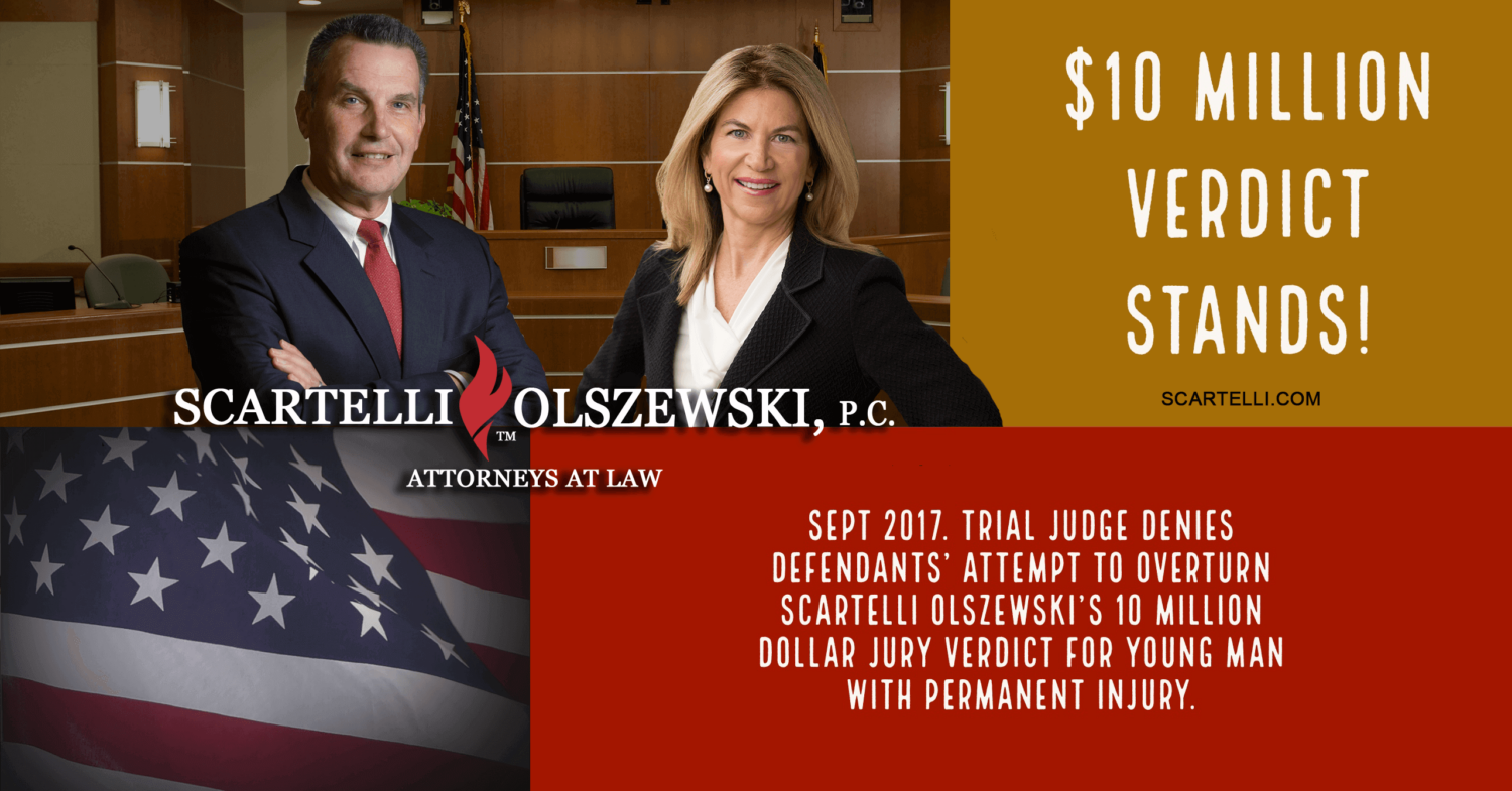 Experience Matters: Personal Injury Lawyer