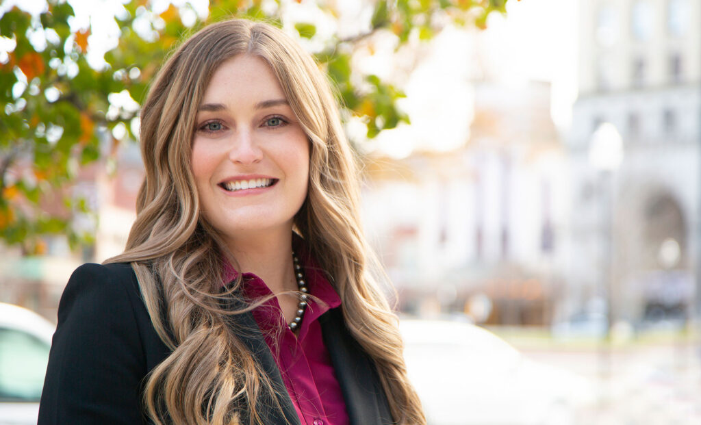 Introducing Attorney Rachel D. Olszewski at Scartelli Olszewski P.C