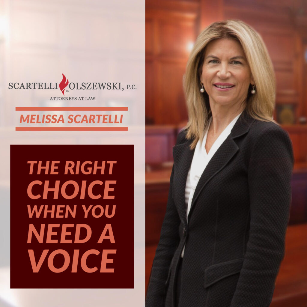 Meet Attorney Melissa Scartelli
