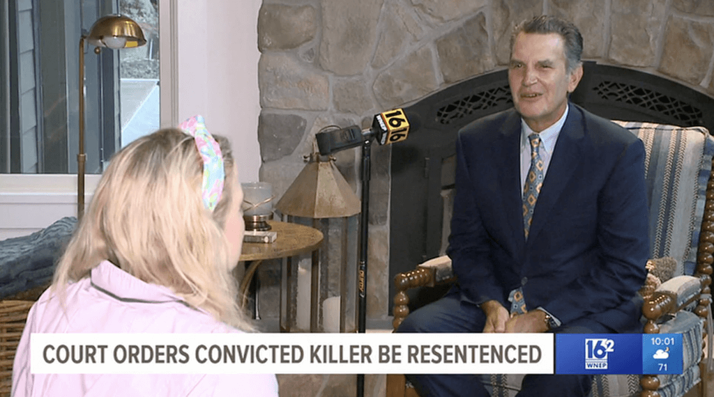 Olszewski's Resentence Perspective