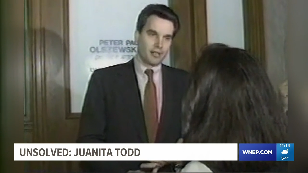 Unsolved Murder of Juanita Todd | Scartelli Olszewski, P.C.